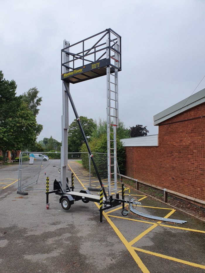 Access & Height Safety - Stonebridge Equipment | Stonebridge Equipment